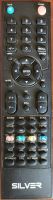 Comandos à distância SILVER